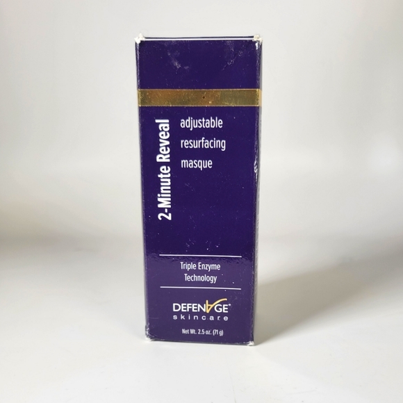Defenage Skincare | Skincare | Defenage 2minute Reveal Adjustable ...